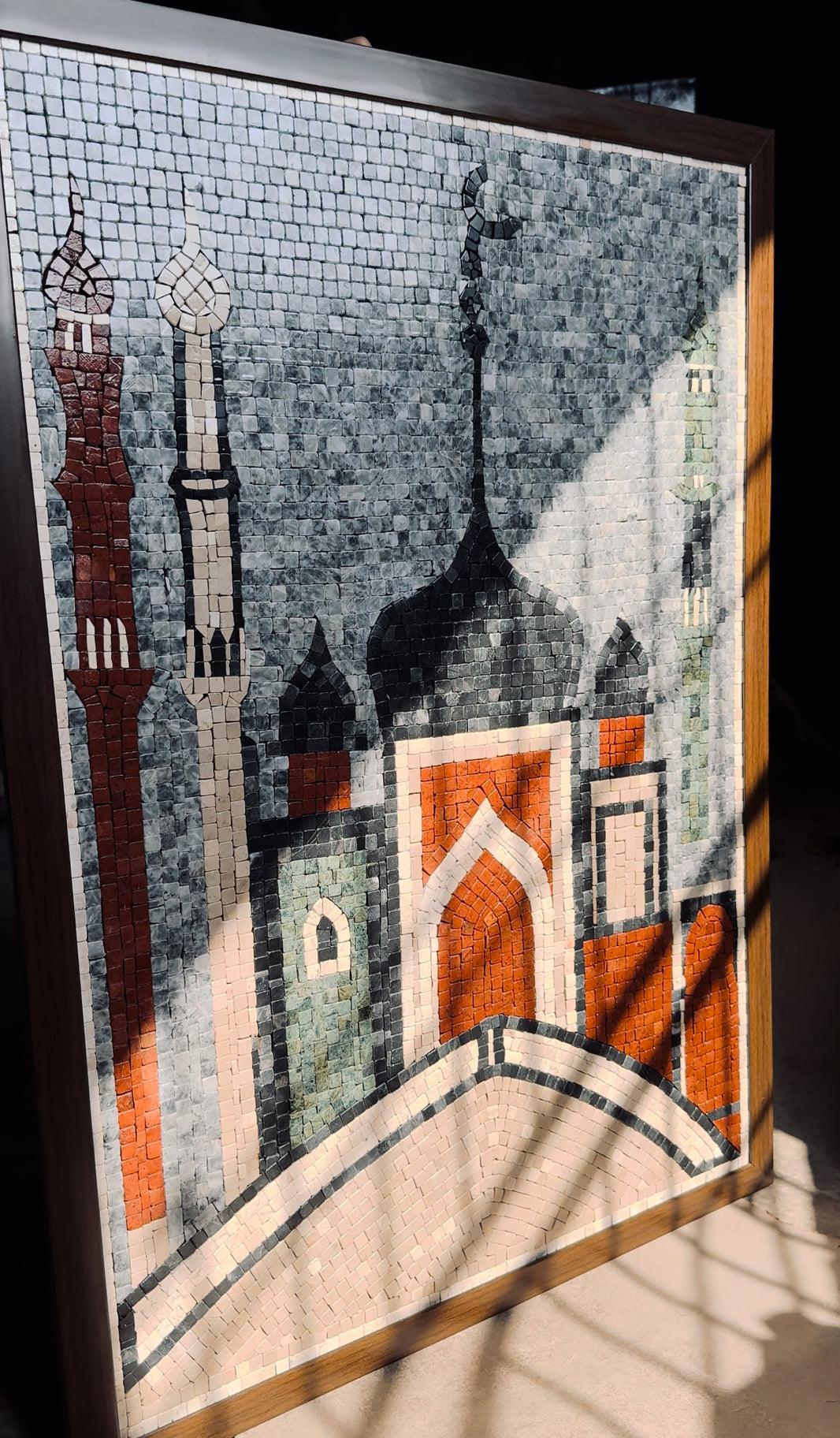 ISLAMIC COLLECTION – Mosaic By Qureshi's
