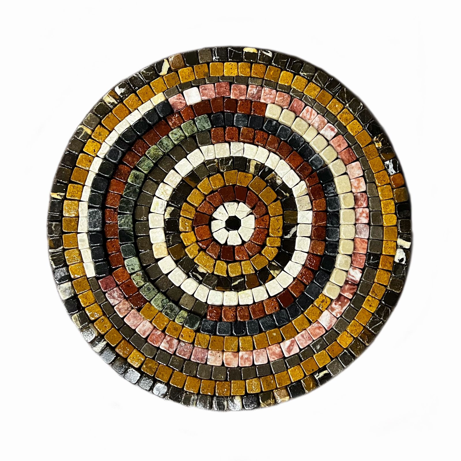 COLOURFULL AIM STONES | 12x12 Inch | Handmade Mosaics Decoration Items ...